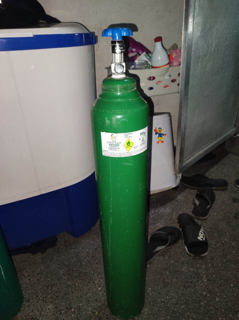 Oxygen Tank, Health & Nutrition, Assistive & Rehabilatory Aids ...