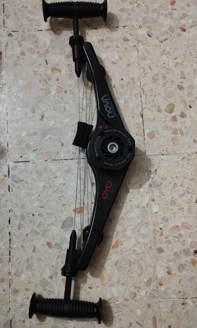 Oyo Nova Personal Gym, Sports Equipment, Exercise & Fitness, Toning ...