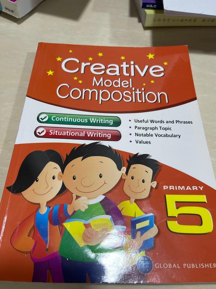 P5 & PSLE English Compo Books, Hobbies & Toys, Books & Magazines ...