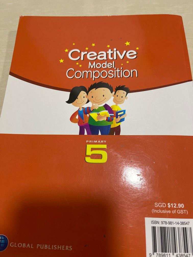 P5 & PSLE English Compo Books, Hobbies & Toys, Books & Magazines ...