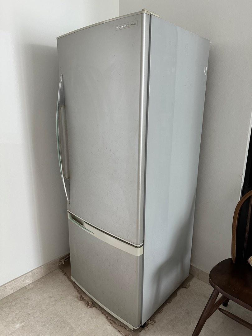panasonic refrigerator NR-B472B, TV & Home Appliances, Kitchen Appliances, Refrigerators ...