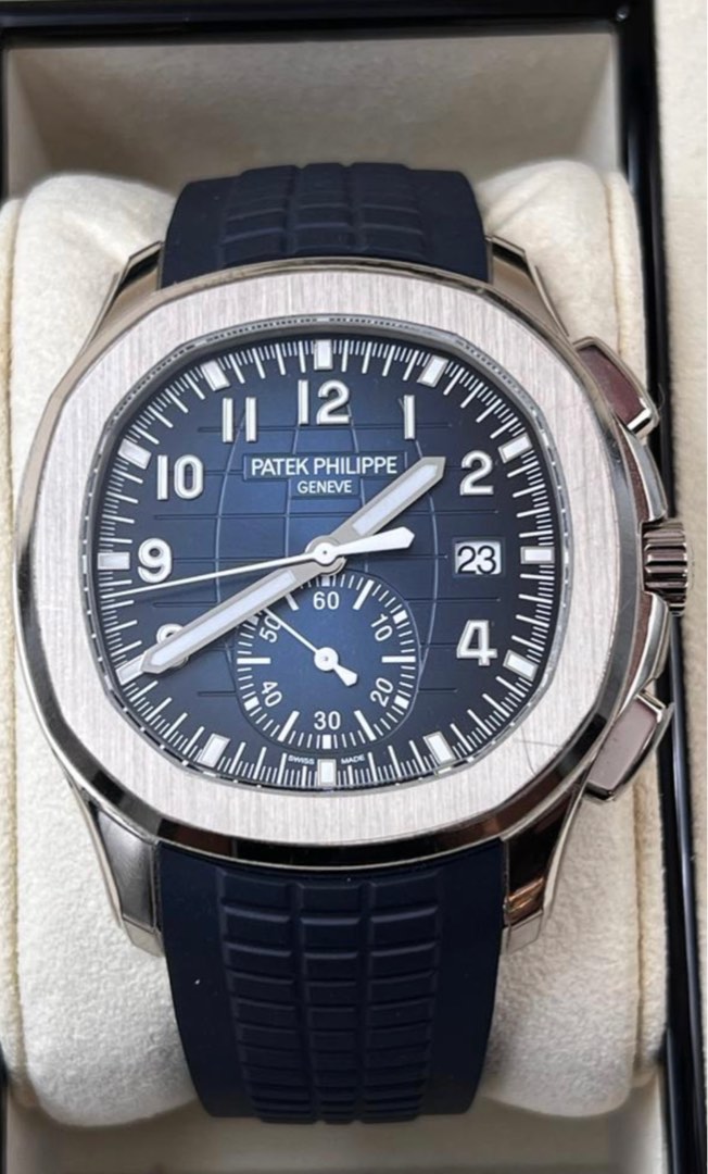 Patek Philippe 20th Anniversary 5968G May 2022, Luxury, Watches on ...