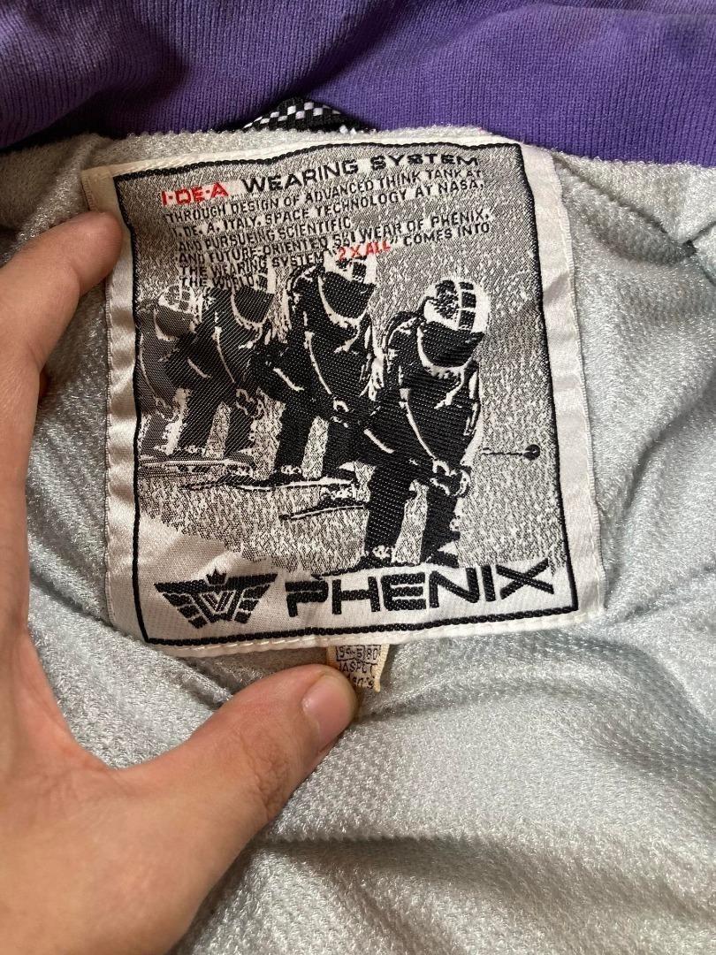 Vintage Phenix Action Waterproof Jacket, Men's Fashion, Coats, Jackets and Outerwear on Carousell