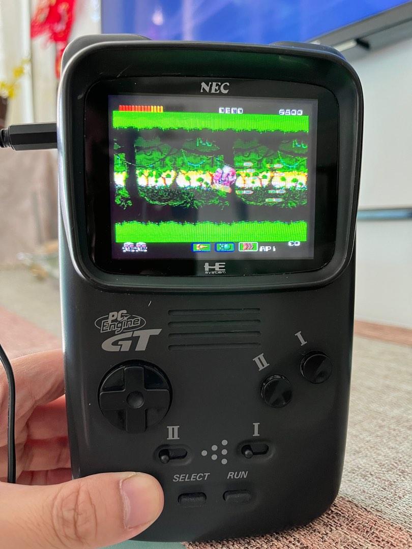 Pc Engine GT, 電子遊戲, 電子遊戲機, 其他 - Carousell