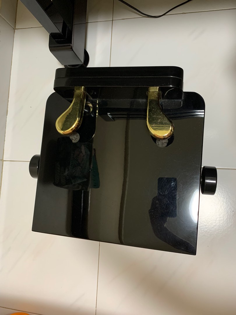 Piano Pedal Extension, Hobbies & Toys, Music & Media, Musical ...