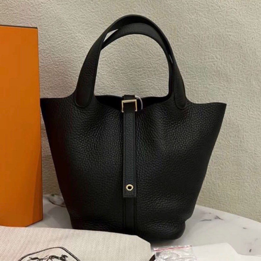 [SOLD] Picotin 18, Luxury, Bags & Wallets on Carousell