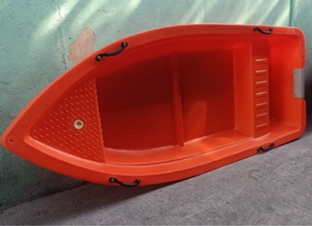 Plastic Rescue Boat 4 to 5, Sports Equipment, Sports & Games, Water ...
