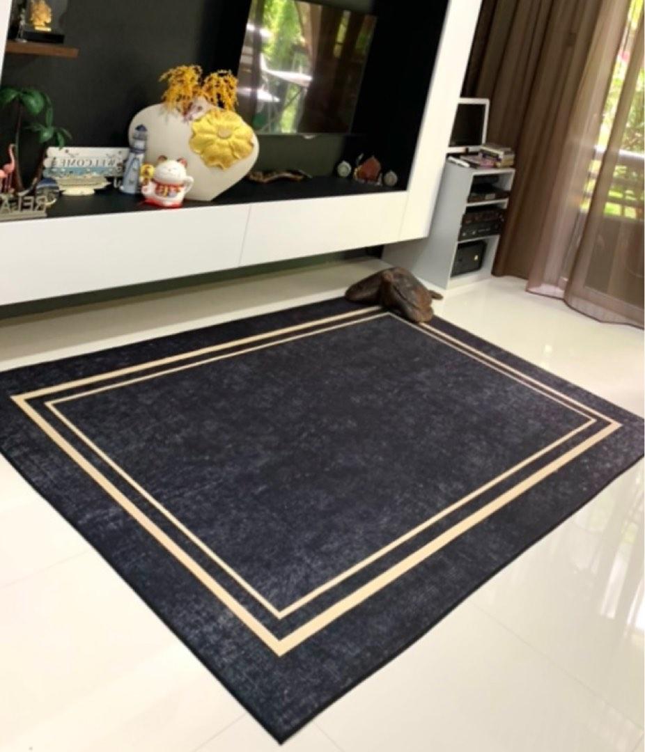 PO 4m x 3m large carpet/rug, Furniture & Home Living, Home Decor ...