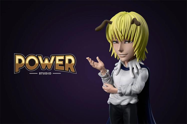 [PO] Power Studio - HUNTER X HUNTER WCF Scale Shaiapouf/ Pouf - Statues ...