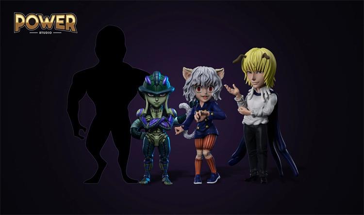 [PO] Power Studio - HUNTER X HUNTER WCF Scale Shaiapouf/ Pouf - Statues ...