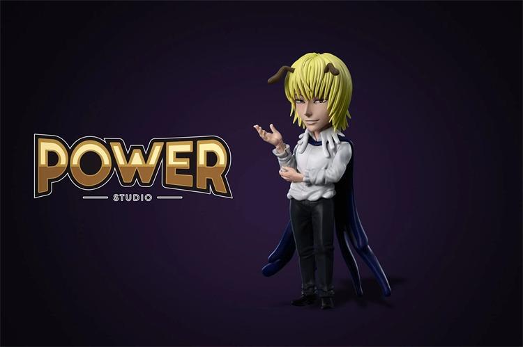 [PO] Power Studio - HUNTER X HUNTER WCF Scale Shaiapouf/ Pouf - Statues ...