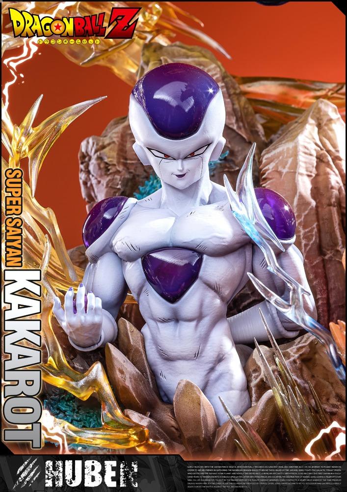 【PO】Goku X Cell X Buu X Frieza | HuBen Studio | Dragon Ball【FREE ...