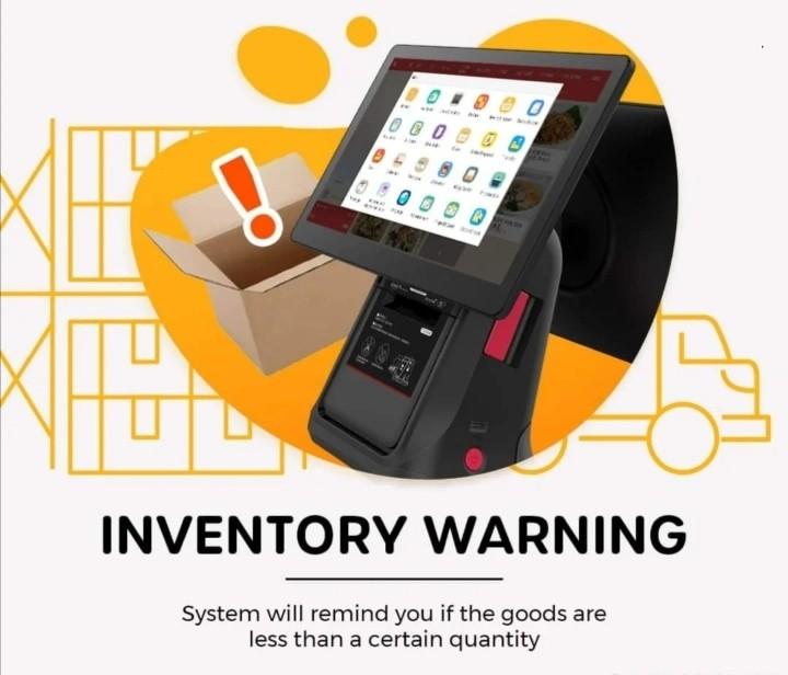 Point of sales POS system Cloud-based Cashier, Computers & Tech, Office ...