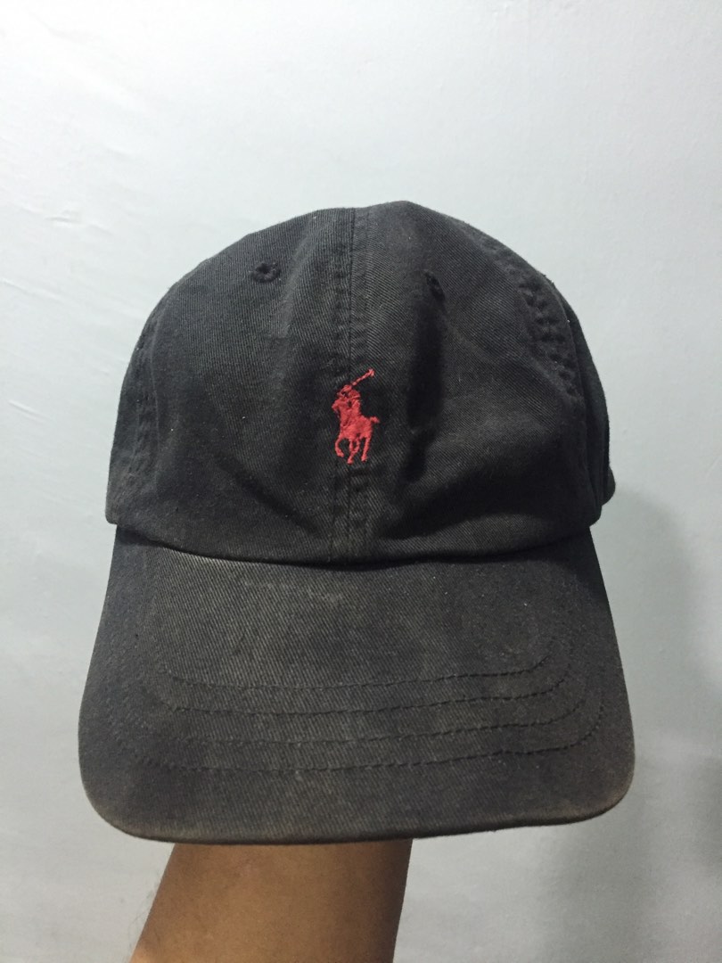 Polo Ralph Lauren Leather Strap, Men's Fashion, Watches & Accessories ...