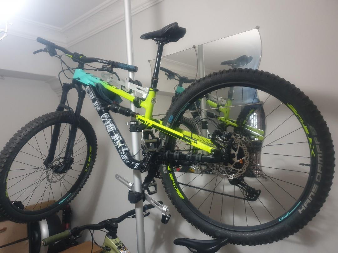 POLYGON T7, Sports Equipment, Bicycles & Parts, Bicycles on Carousell