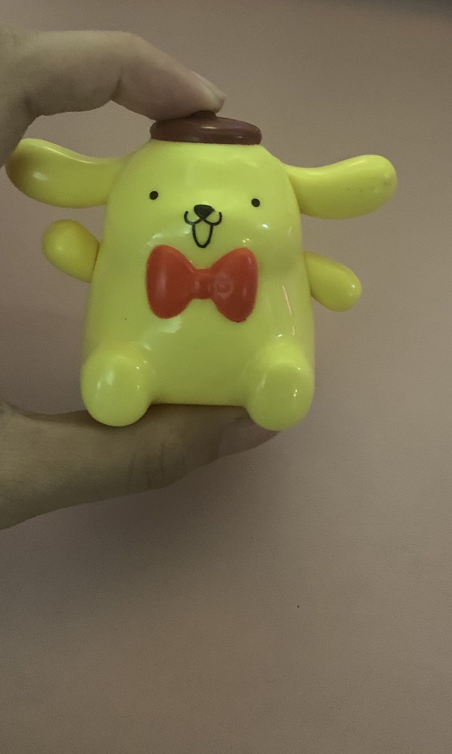 Pompompurin Figure, Hobbies & Toys, Toys & Games on Carousell