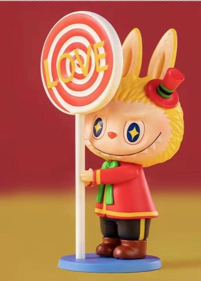 POP MART LABUBU The Monsters Candy Series Blind Box| 泡泡玛特拉布布The ...