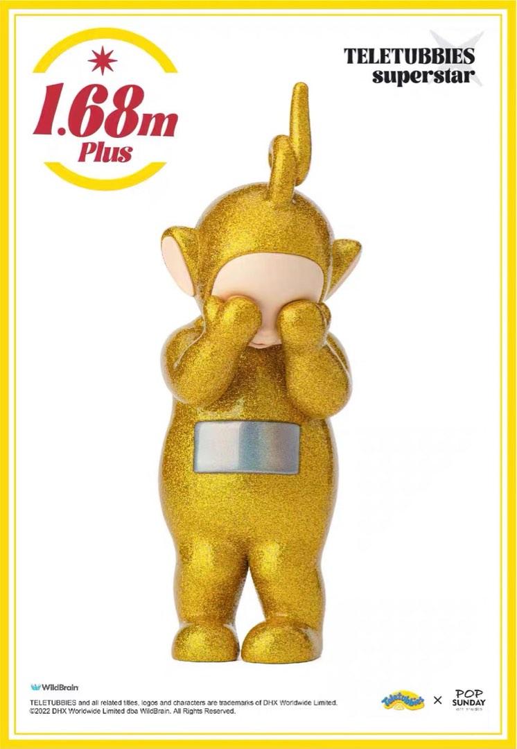 [PO] Teletubbies|Superstar Laa Laa, Hobbies & Toys, Toys & Games on ...