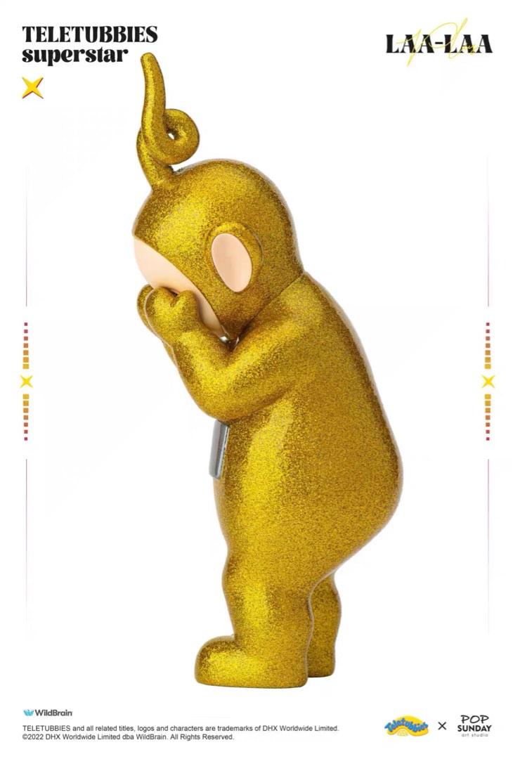 [PO] Teletubbies|Superstar Laa Laa, Hobbies & Toys, Toys & Games on ...
