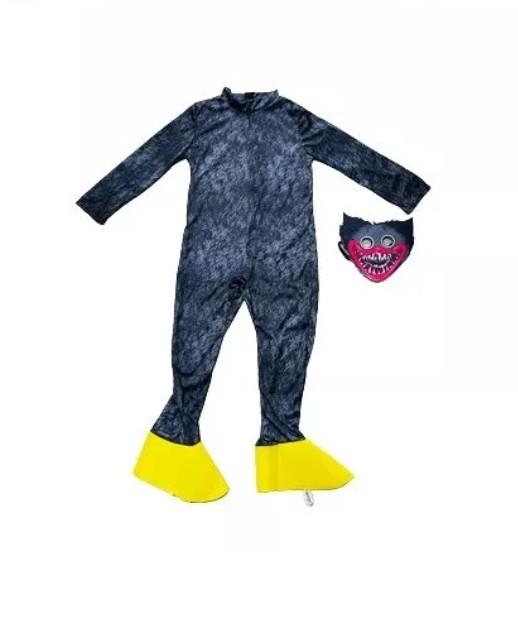 Poppy Playtime Killy Willy costume 3 to 5 years old, Babies & Kids ...