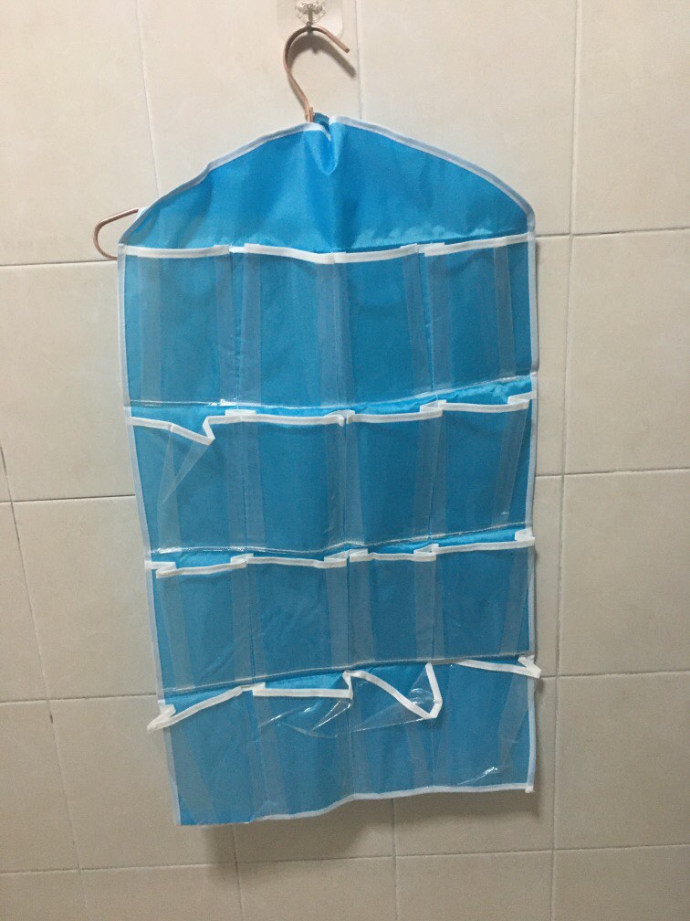 pouch hanger, Furniture & Home Living, Home Improvement & Organisation ...