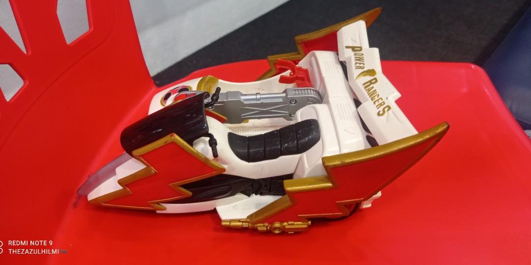 power rangers ninja storm, Hobbies & Toys, Toys & Games on Carousell