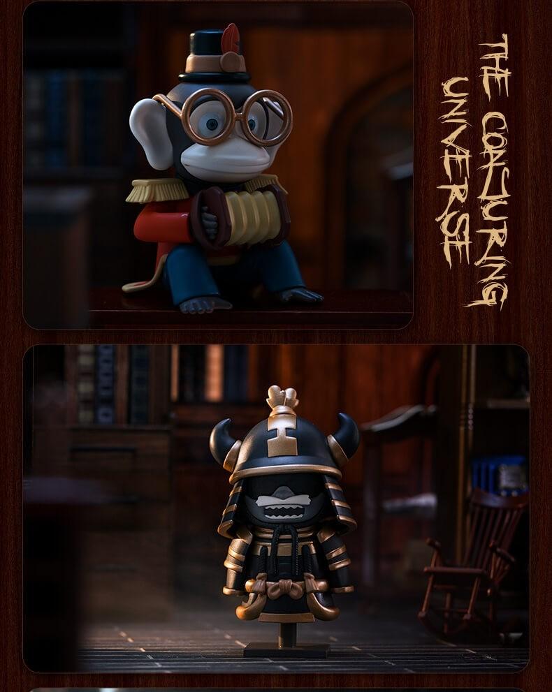 Preorder (Confirmed Design) - Pop Mart Popmart The Conjuring Universe ...