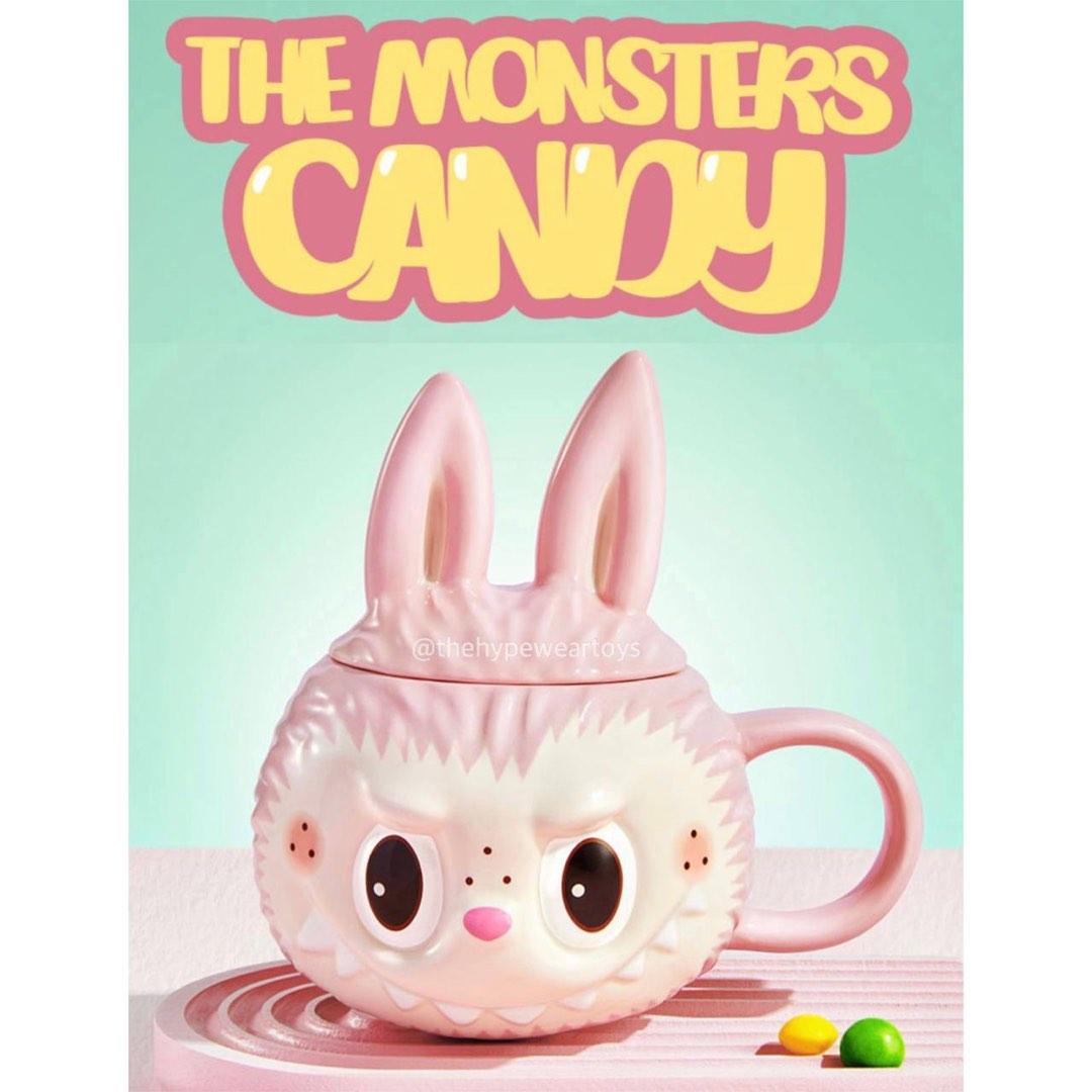 [Preorder]Pop Mart Labubu Cup, Furniture & Home Living, Kitchenware ...