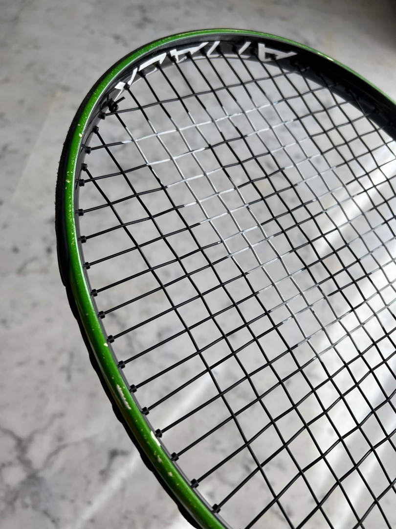 Prince Attack 25 Junior Tennis Racquet / Racket, Sports Equipment ...