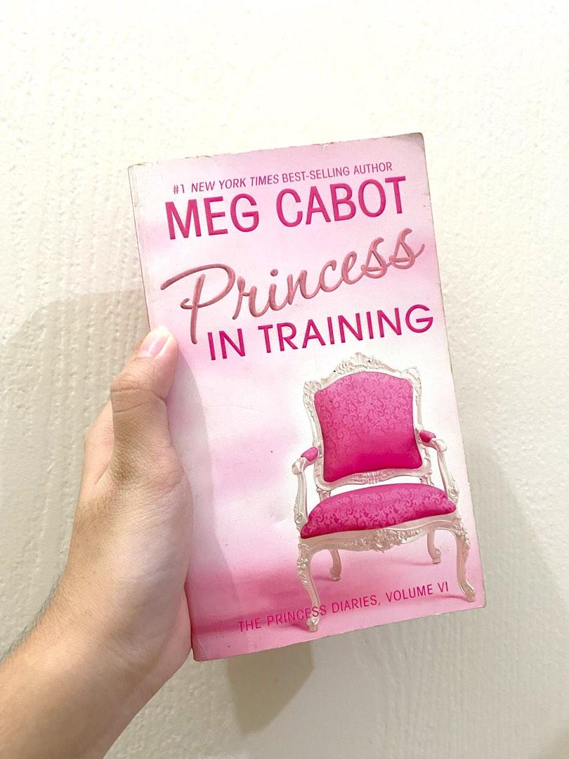 Princess Diaries by Meg Cabot (Book 6), Hobbies & Toys, Books ...
