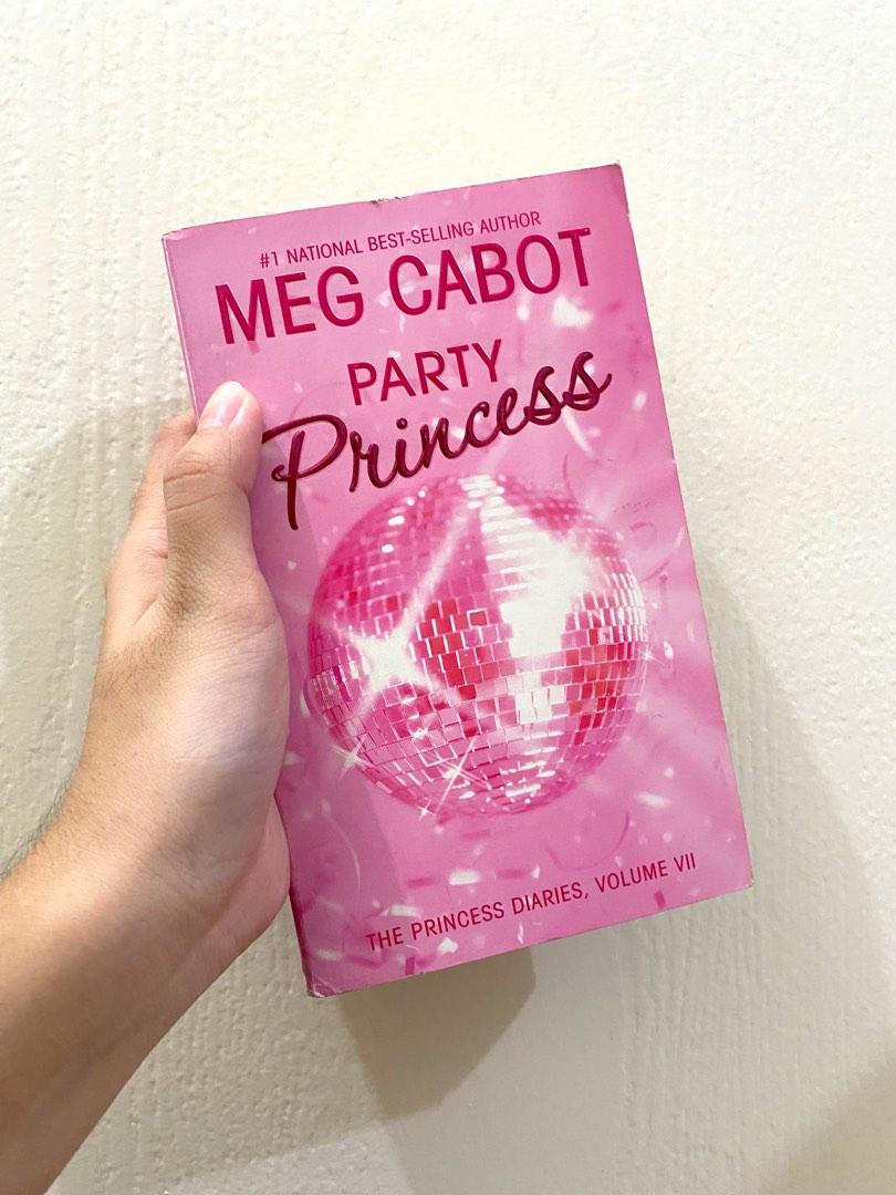 Princess Diaries by Meg Cabot (Book 7), Hobbies & Toys, Books ...