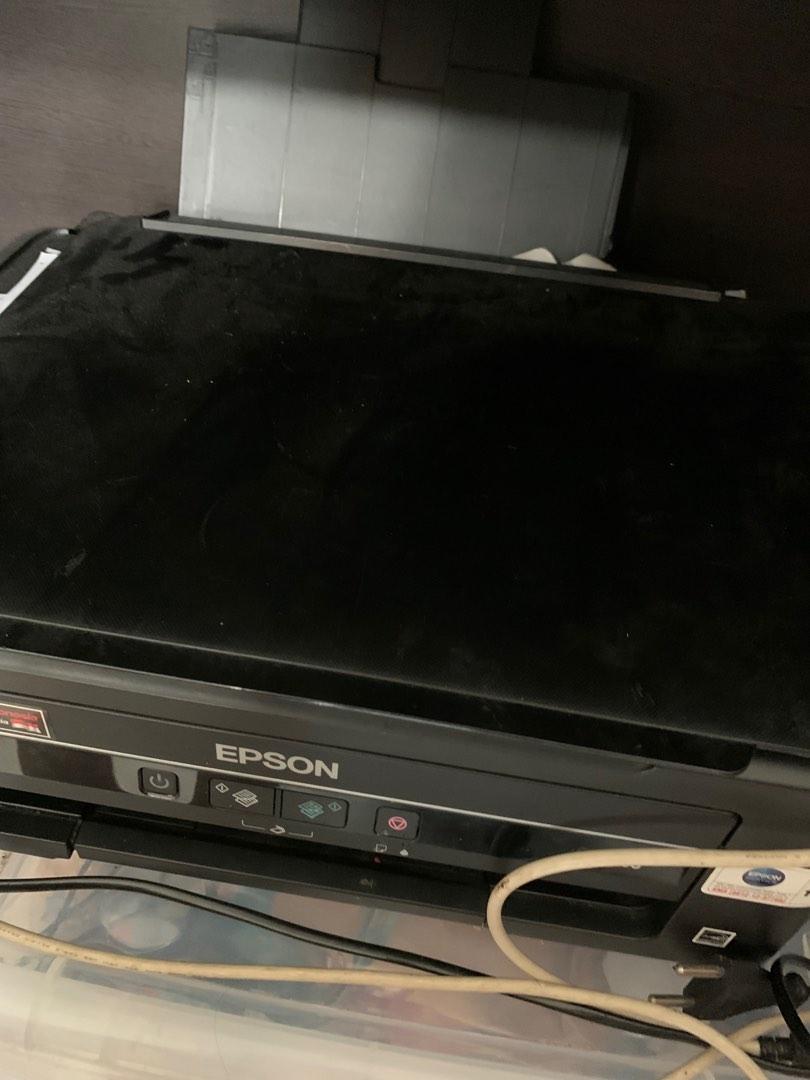 Printer epson L360, Elektronik, Bagian Komputer & Aksesoris di Carousell