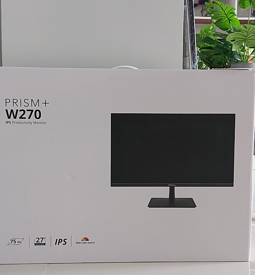 PRISM+ Monitor, Computers & Tech, Desktops on Carousell