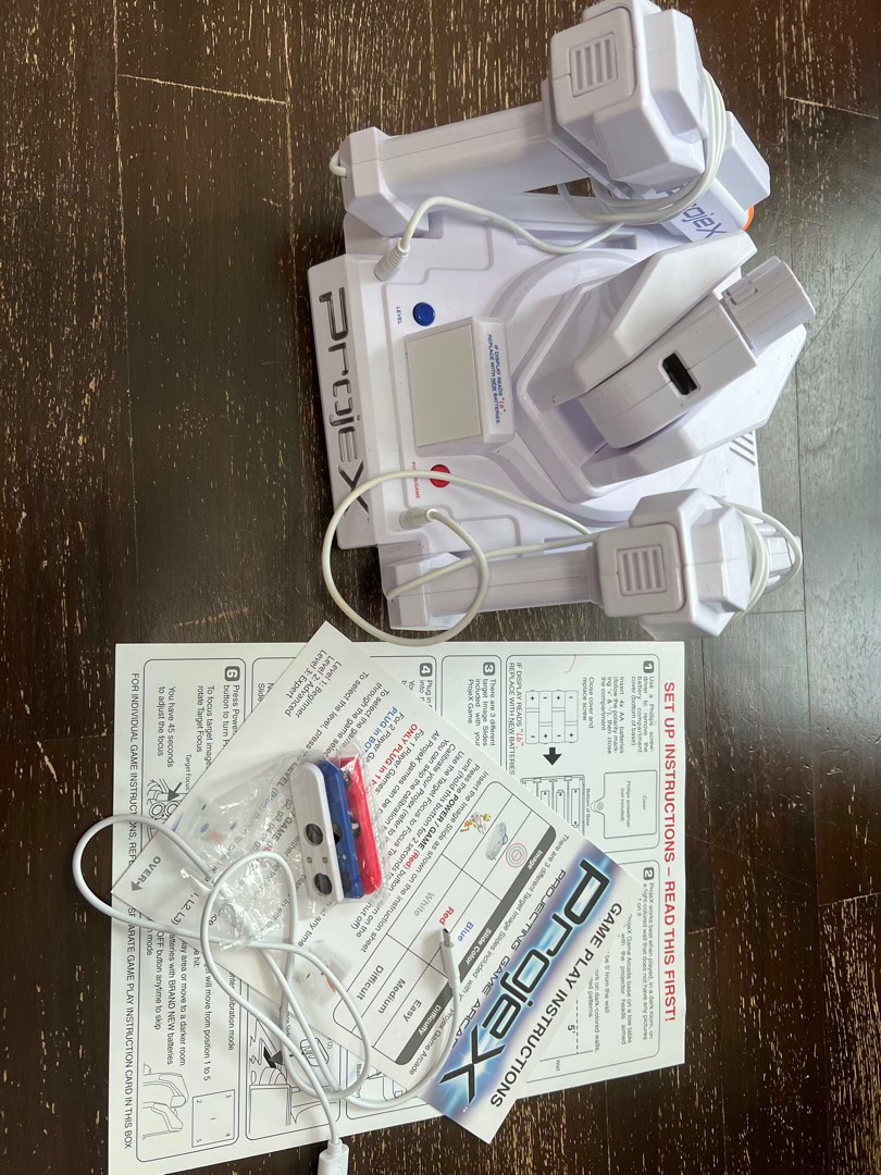 Project X game, Hobbies & Toys, Toys & Games on Carousell