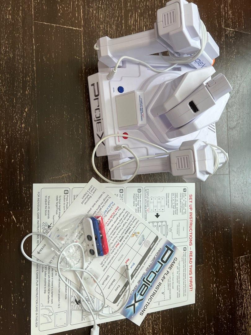 Project X game, Hobbies & Toys, Toys & Games on Carousell