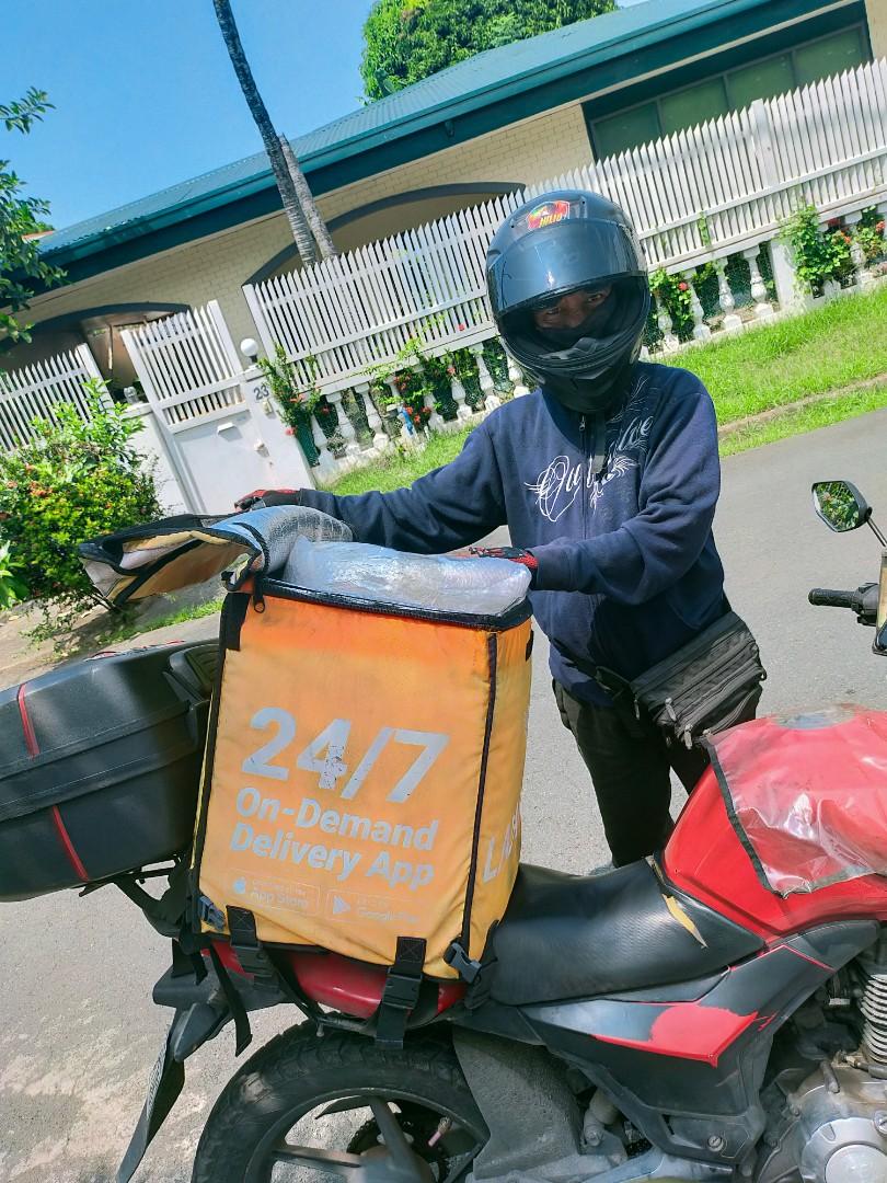 Proof of Transactions, Announcements on Carousell