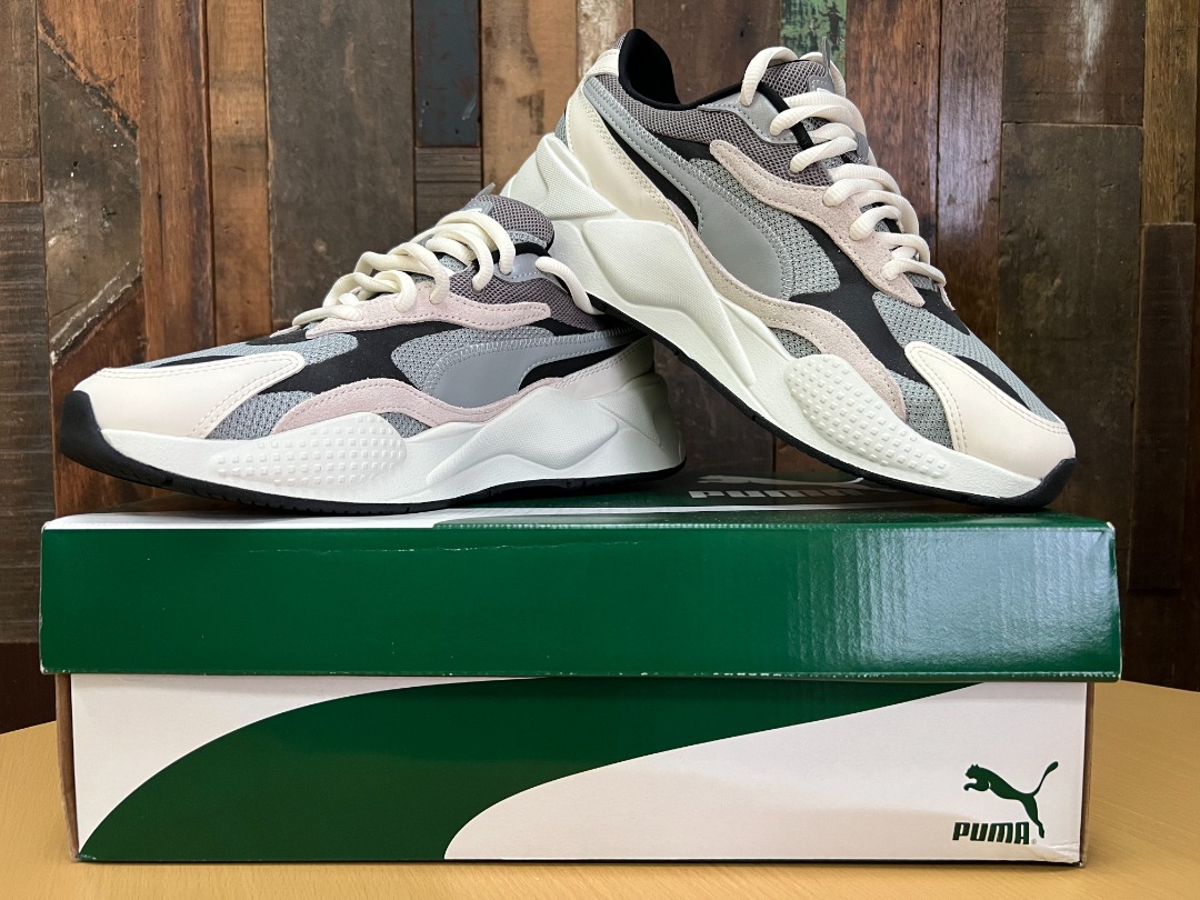 Puma RS-X3, Men's Fashion, Footwear, Sneakers on Carousell