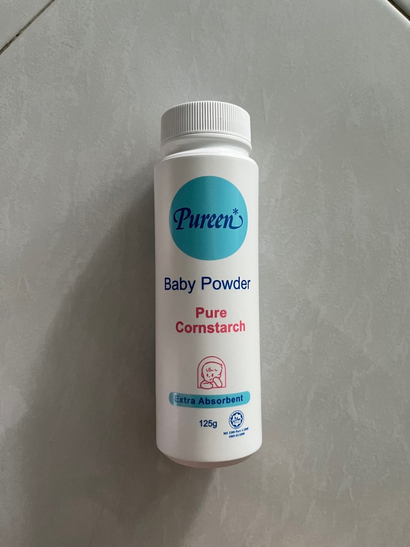 Pureen Baby Powder, Babies & Kids, Bathing & Changing, Baby Toiletries ...