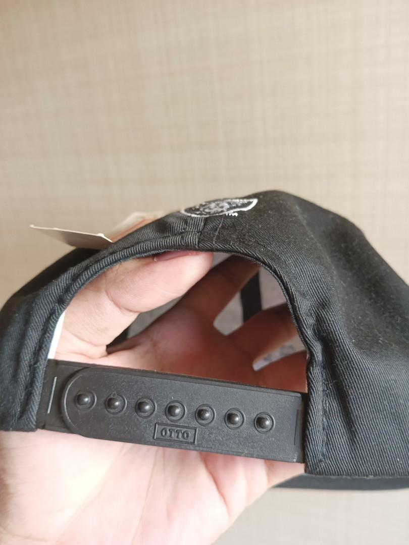 Raiders triangle american needle vintage cap, Men's Fashion, Watches ...