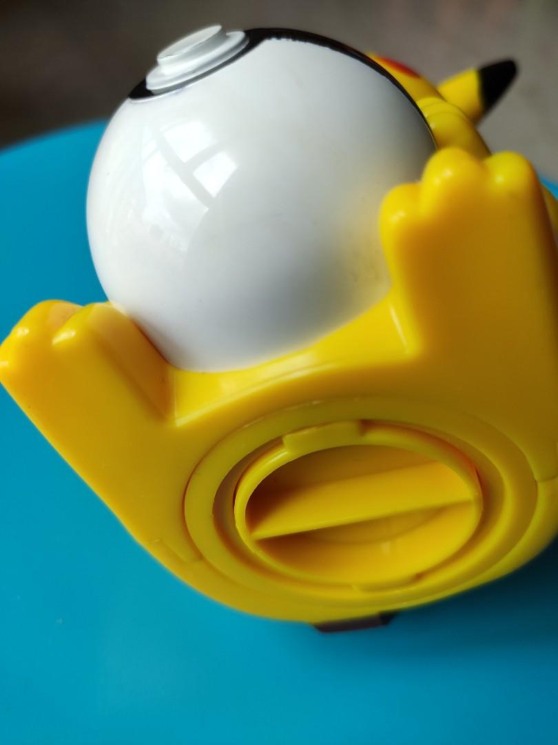 Rare 1999 Pokémon Pikachu Coin Bank by Banpresto, Hobbies & Toys ...