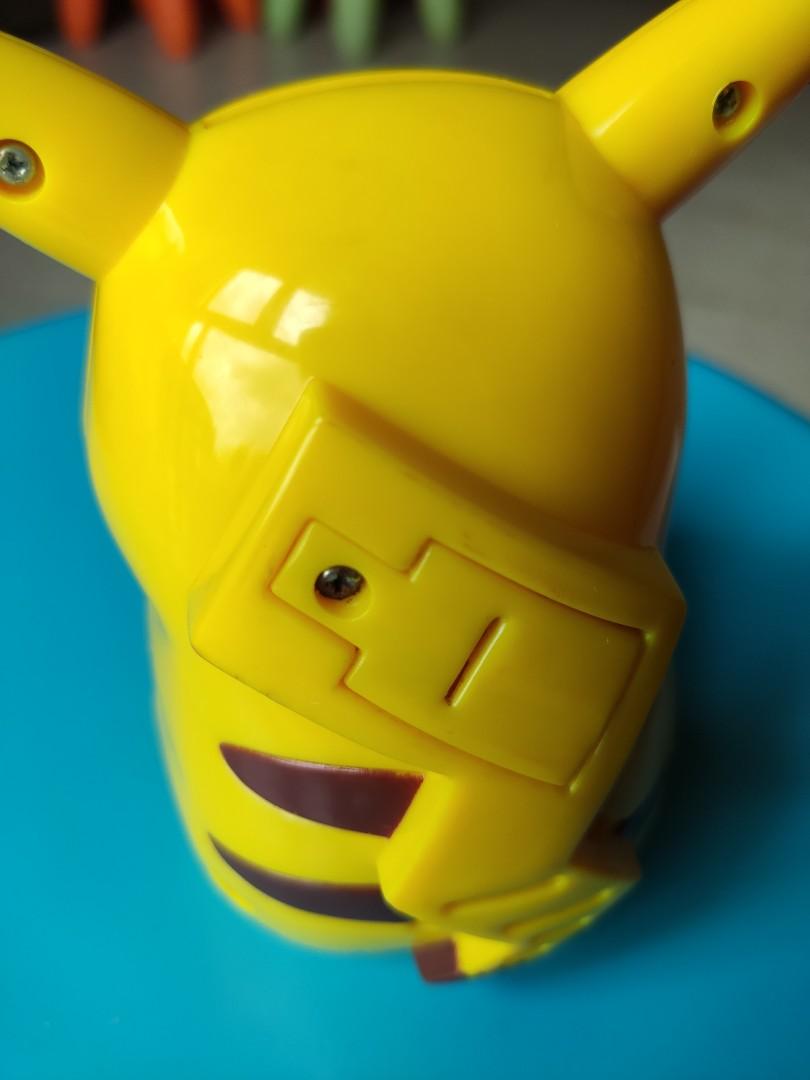 Rare 1999 Pokémon Pikachu Coin Bank by Banpresto, Hobbies & Toys ...