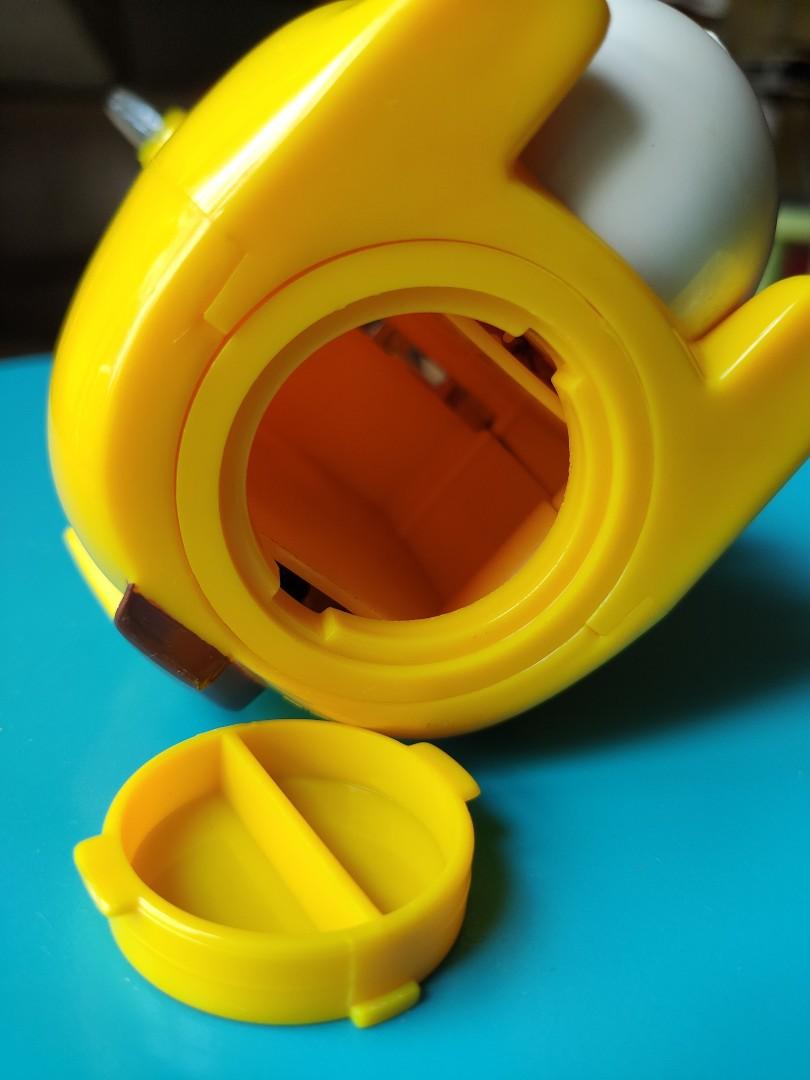 Rare 1999 Pokémon Pikachu Coin Bank by Banpresto, Hobbies & Toys ...