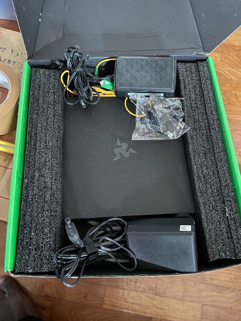 Razer Gaming Sila Wifi Router, Computers & Tech, Parts & Accessories ...