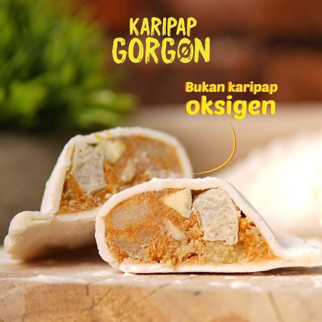 READY STOCK PMW & KARIPAP GORGON, Food & Drinks, Chilled & Frozen Food ...