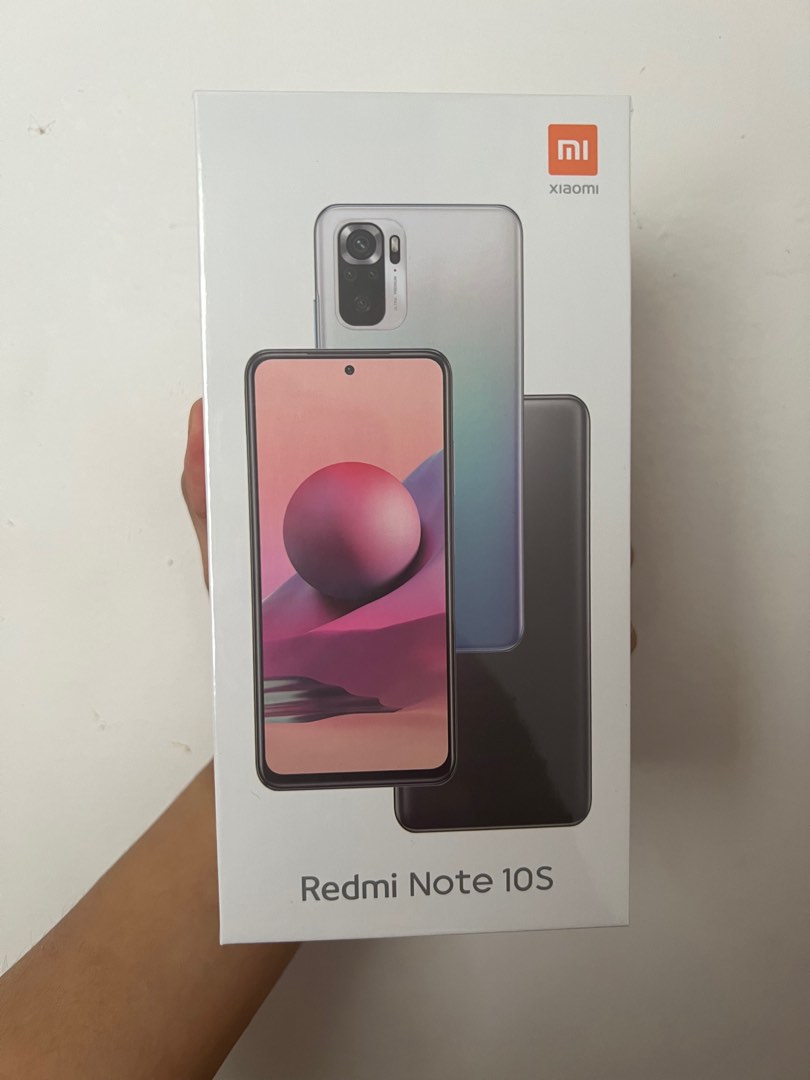Redmi Note 10S 8/128gb, Mobile Phones & Gadgets, Mobile Phones, Android ...