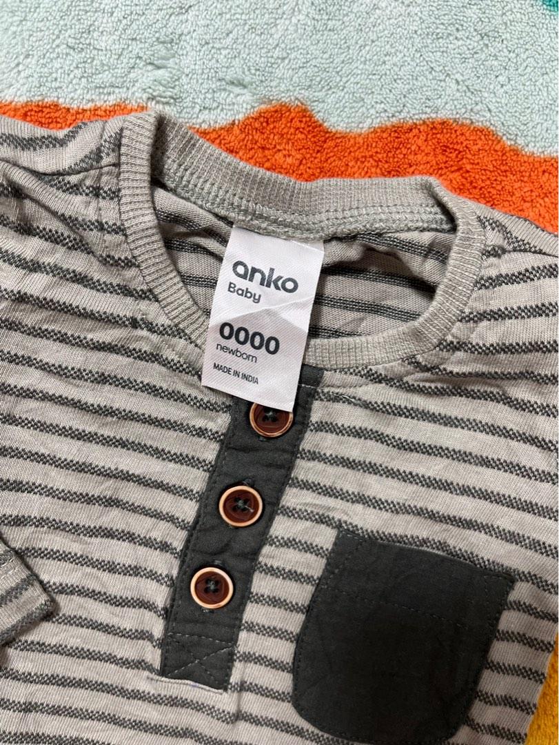 Rompers Anko Baby, Babies & Kids, Babies & Kids Fashion on Carousell