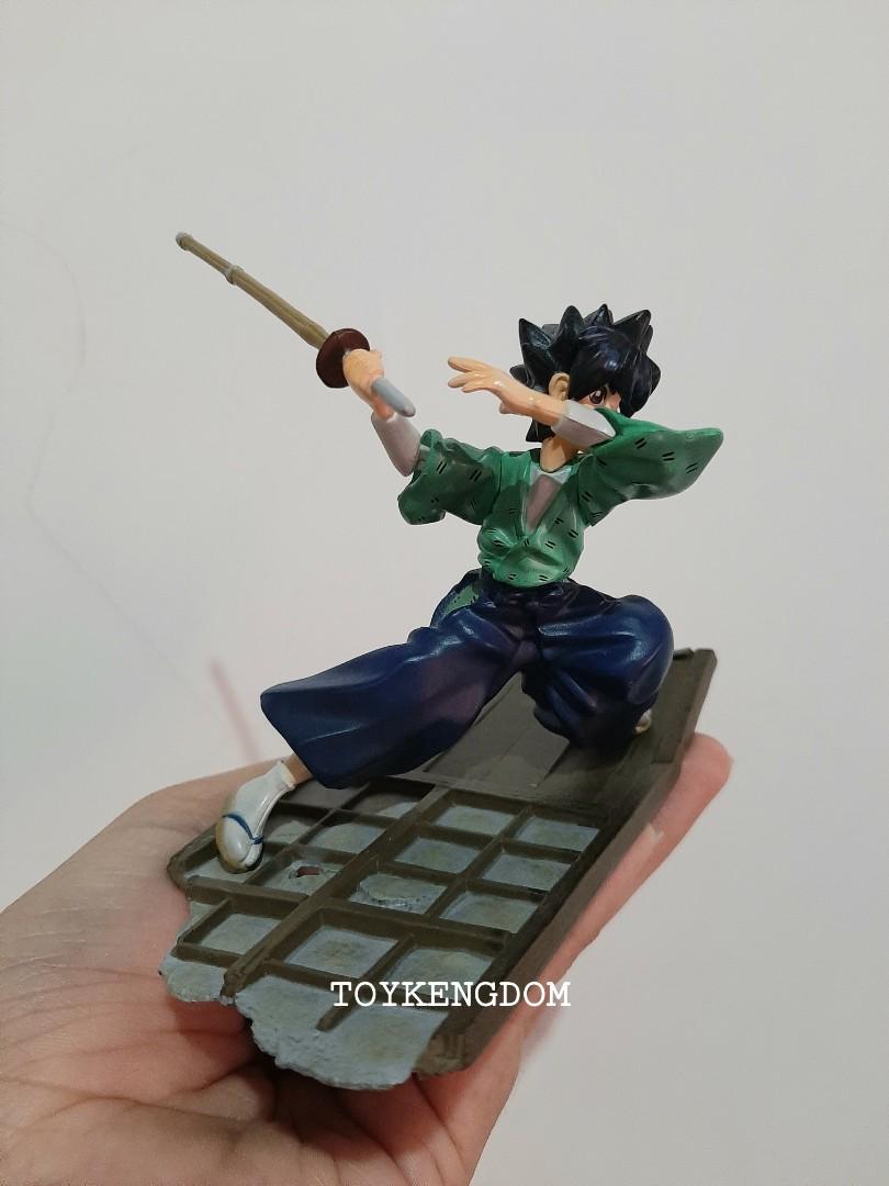 Rorouni Kenshin / Samurai X Myojin Yahiko Action Figure, Hobbies & Toys ...