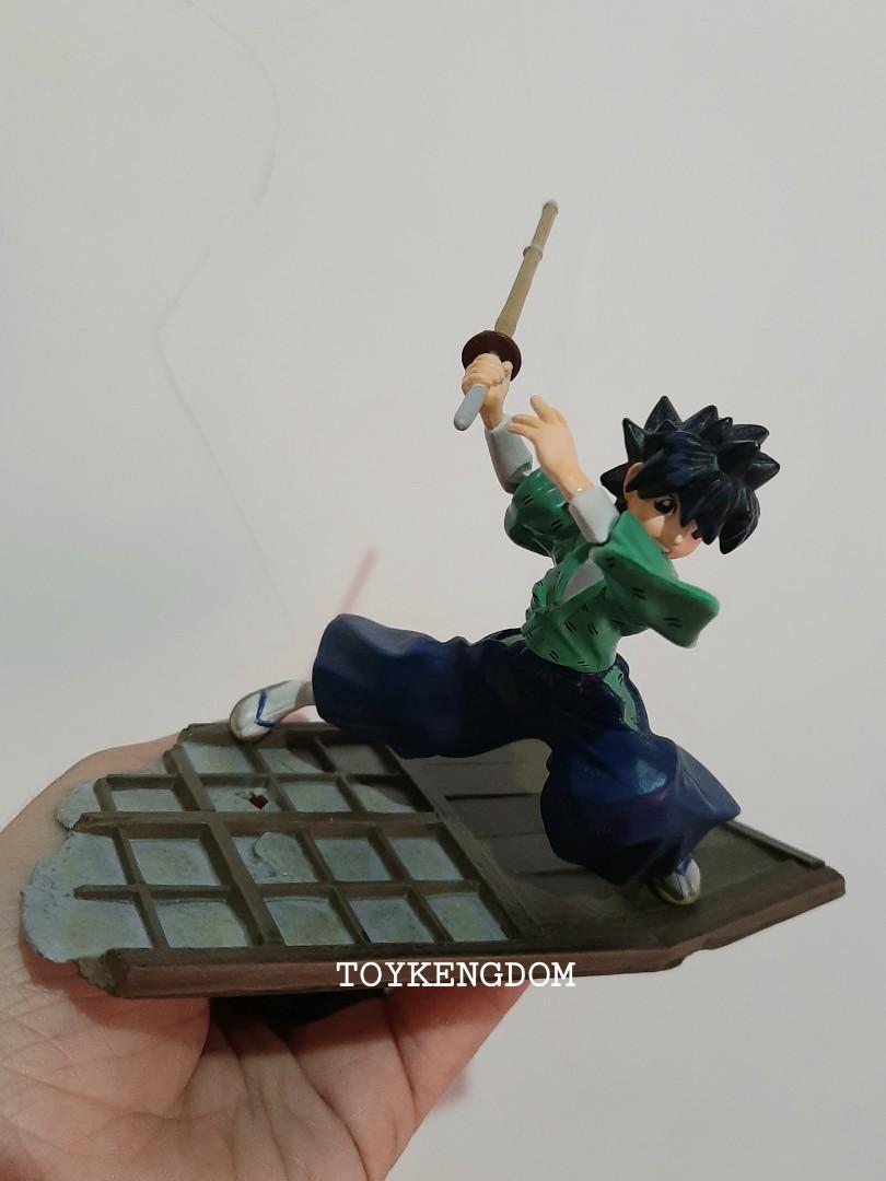Rorouni Kenshin / Samurai X Myojin Yahiko Action Figure, Hobbies & Toys ...