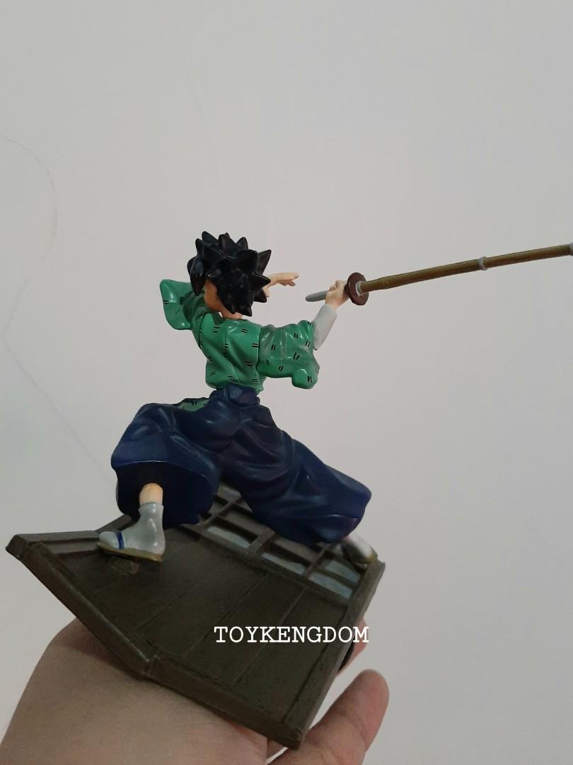 Rorouni Kenshin / Samurai X Myojin Yahiko Action Figure, Hobbies & Toys ...