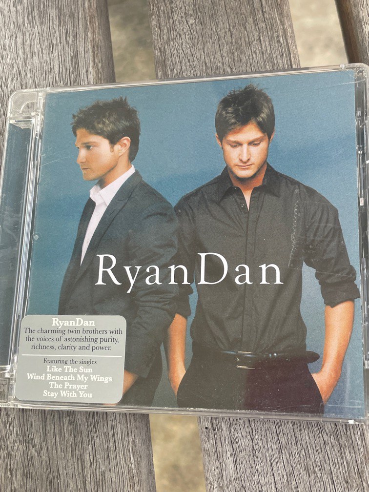 Ryan Dan, Hobbies & Toys, Music & Media, CDs & DVDs on Carousell